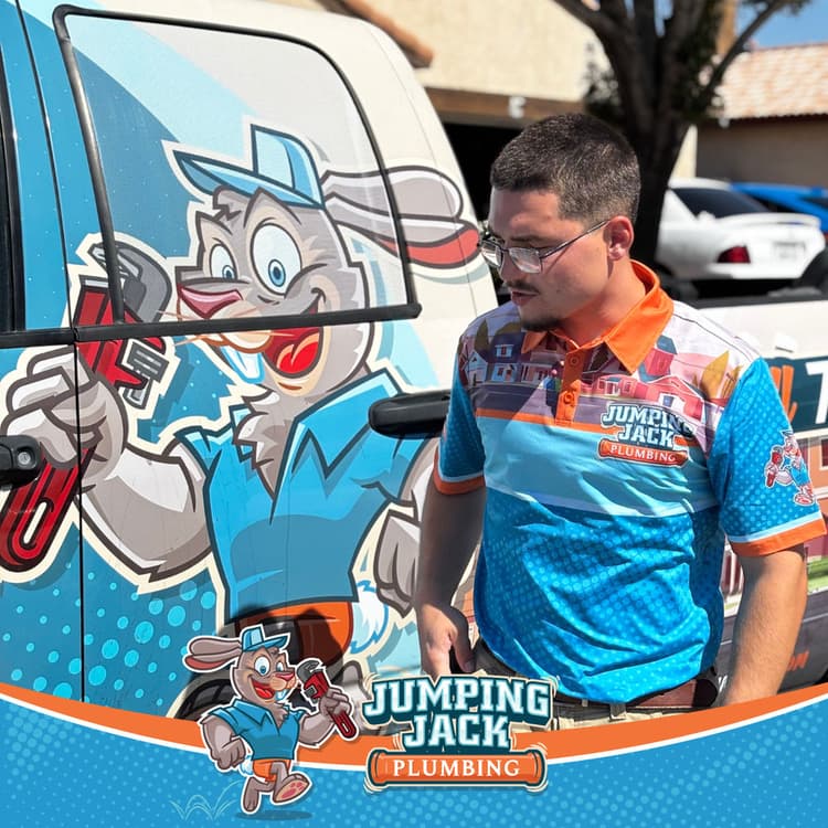 Expert Plumbing Services | Jumping Jack Plumbing