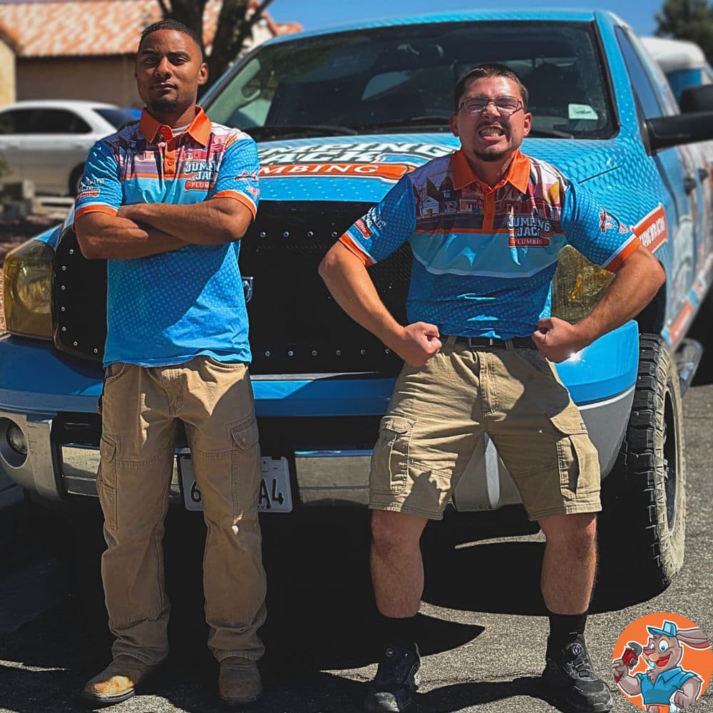 Expert Plumbing Services | Jumping Jack Plumbing